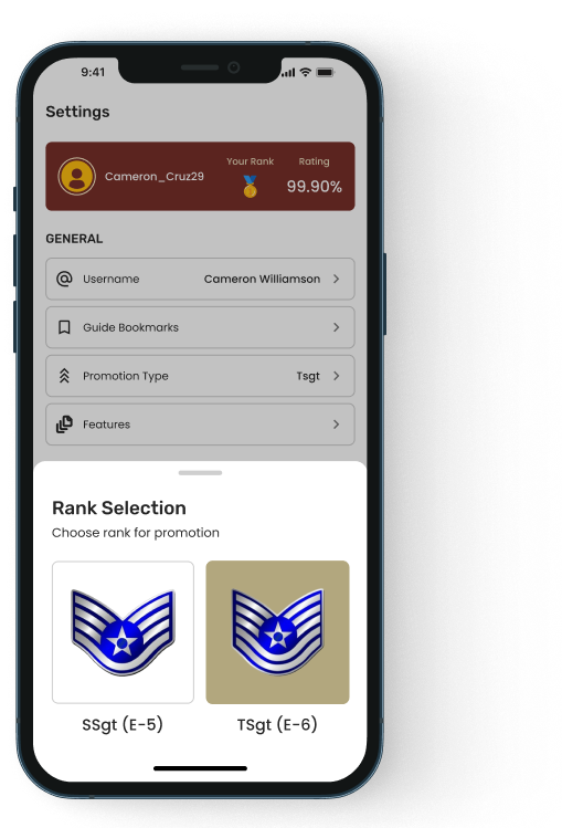 Ace Military Apps LLC